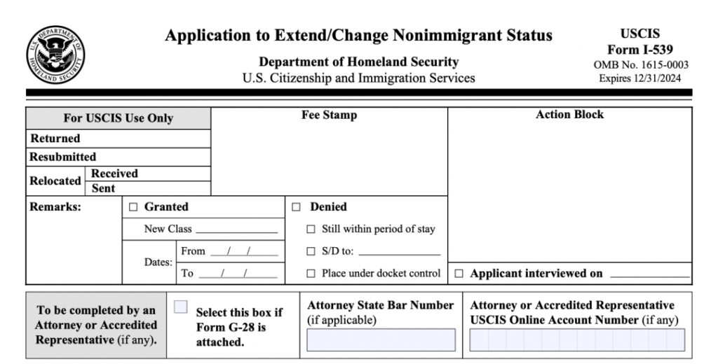2025年最新版 H4申请、H-4 EAD工卡申请手册